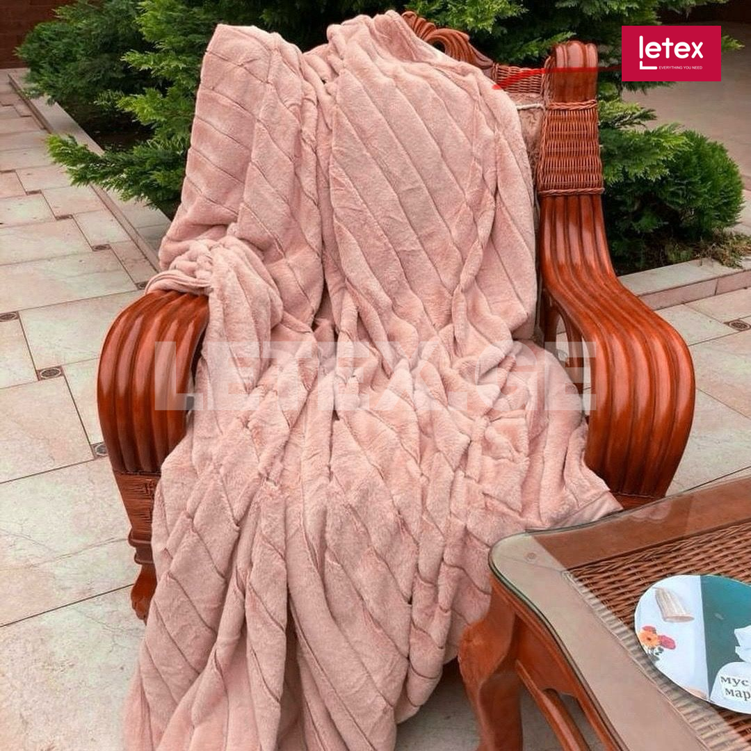 Laura Grand ორსაწოლიანი გადასაფარებელი - LETEX.GE